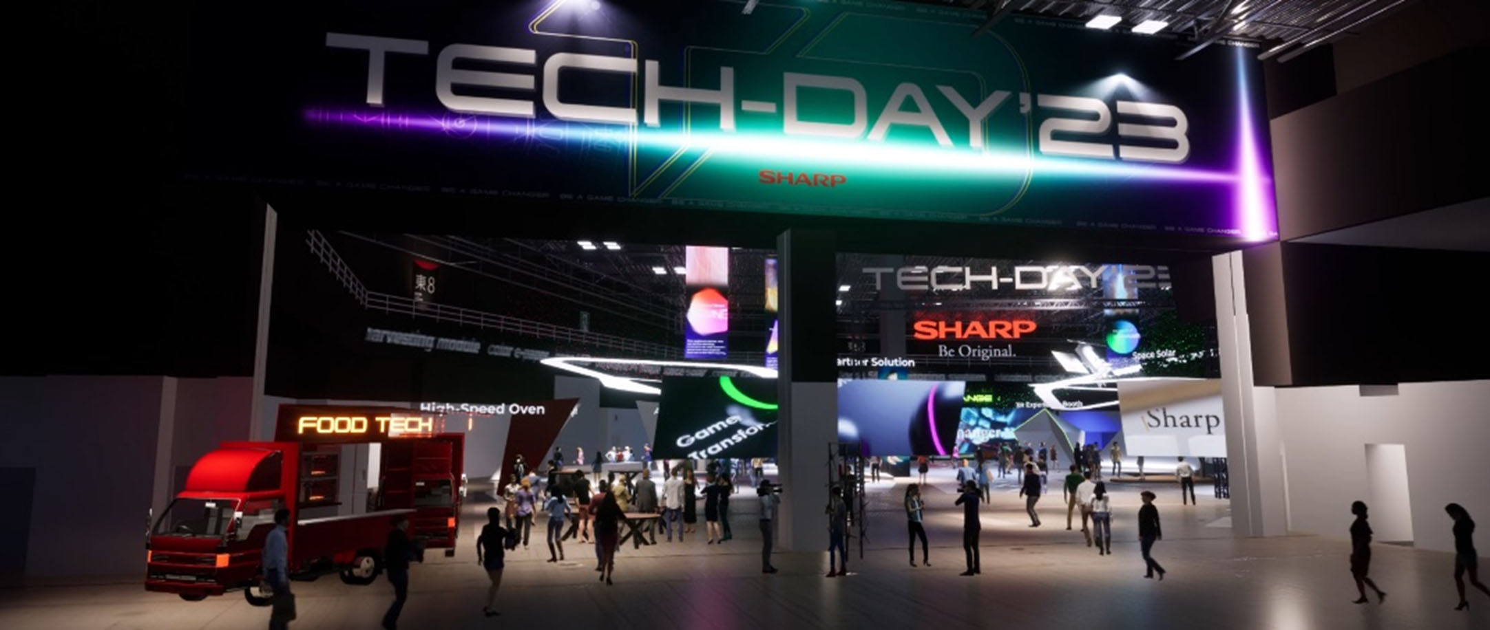Rayakan Rari Jadi Ke-111 tahun Sharp Gelar Sharp Tech Day Mulai dari 10 – 12 November 2023 ...